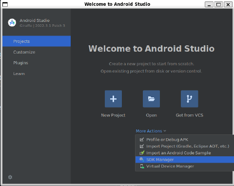Expo×WSLでAndroidアプリをローカルビルドするのに手こずった記録